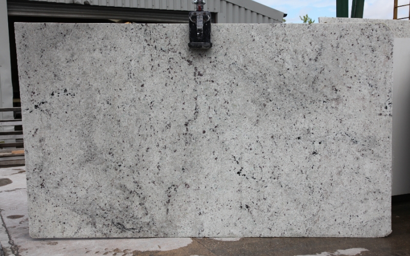 Colonial White Granite & Quartzite | World of Marble