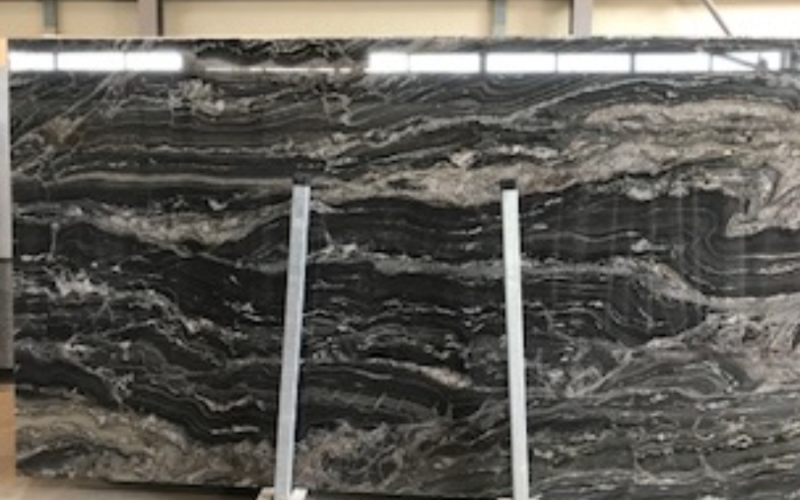 Black Fantasia Granite & Quartzite | World of Marble