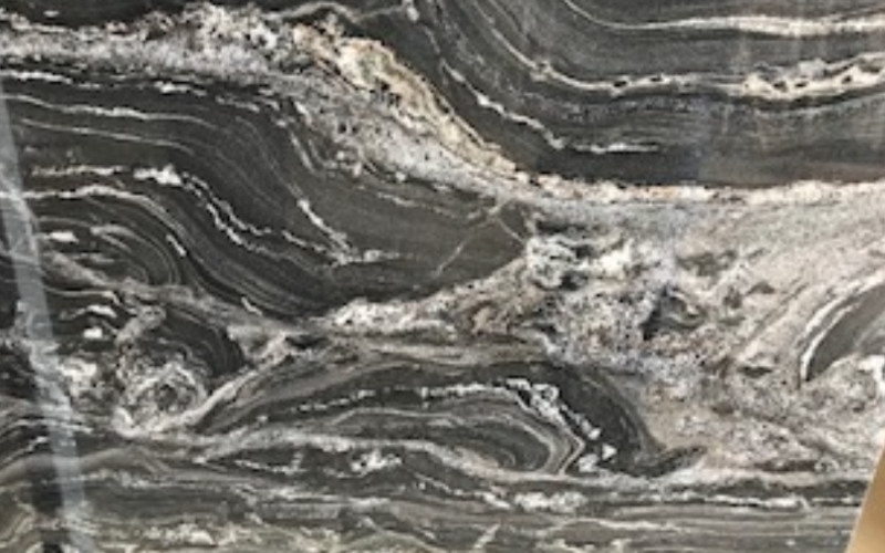 Black Fantasia Granite & Quartzite | World of Marble