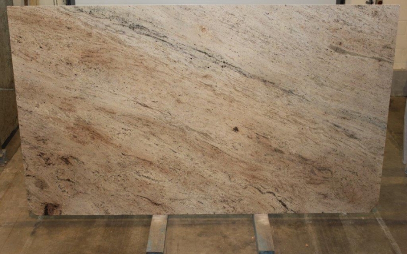 Alexia Gold Granite & Quartzite | World of Marble