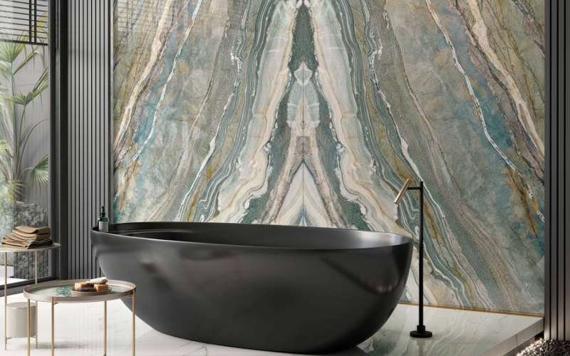 Royal Peacock | World of Marble