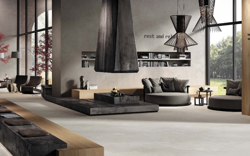 Concrete Light | World of Marble